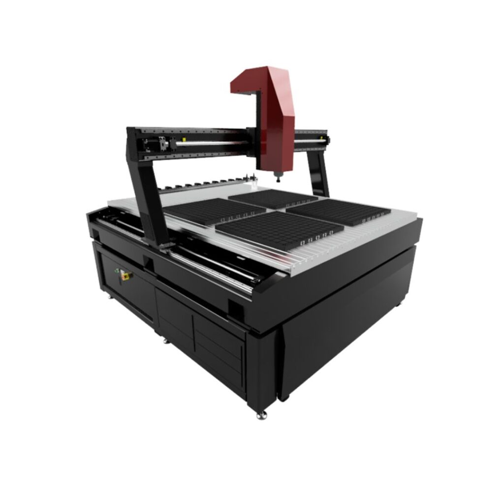 E Series – i2R CNC
