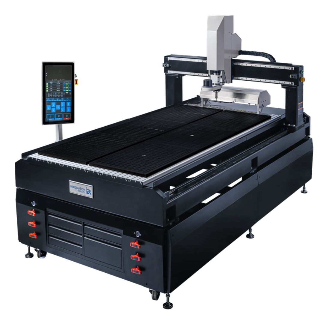 G Series – i2R CNC