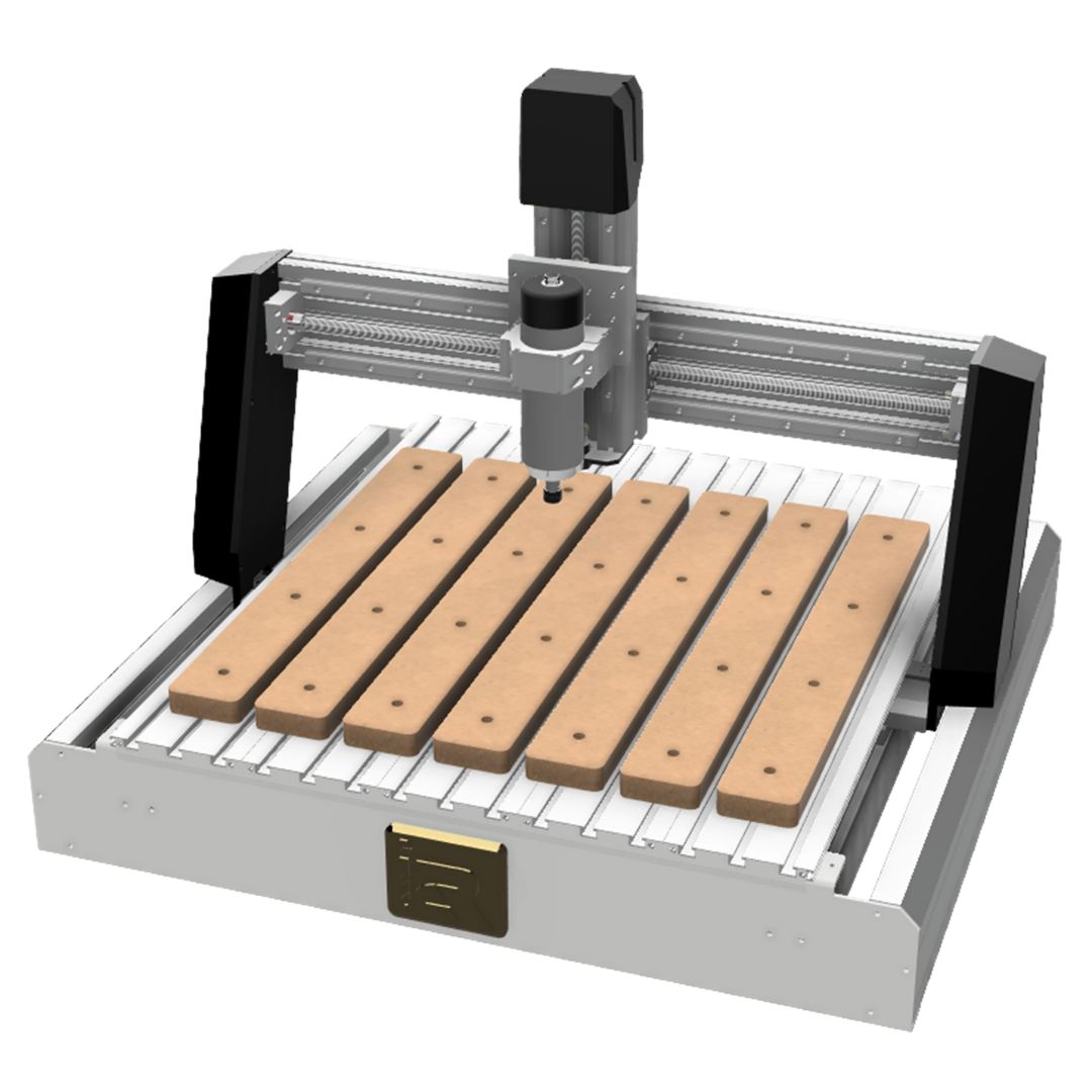 i2R CNC